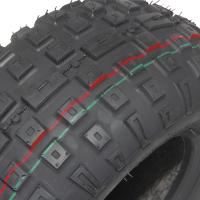 China 14x5.0-6.0 Electric Scooter Tubeless Tires Black Solid Scooter Tyres for sale