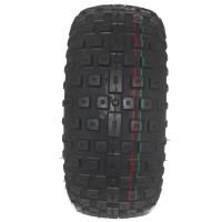 China 14x5.0-6.0 Electric Scooter Tubeless Tires Black Solid Scooter Tyres for sale