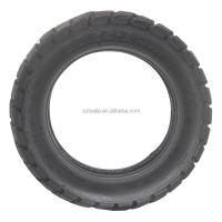 China 80/65-6 Electric Scooter Off Road Tires Rubber E Scooter Tyres for sale