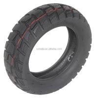 China 80/65-6 Electric Scooter Off Road Tires Rubber E Scooter Tyres for sale
