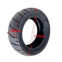 China 100/55-6.5 Tubeless Scooter Tyre 90/65-6.5 Wear Resistant Electric Scooter Tyres for sale