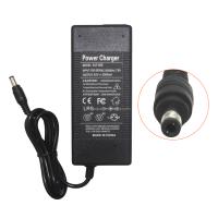 China 42V 2A AU Head DC Electric Scooter Charger Adapter E Scooter Battery Charger for sale