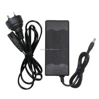 China 42V 2A AU Head DC Electric Scooter Charger Adapter E Scooter Battery Charger for sale