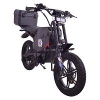 China 450km-500km Range Fat Tire Ebikes 72V 100Ah 3000W Electric Fat Bike for sale