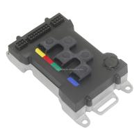 China 150A 48-72V Bluetooth Fardriver Controller Electric Motorcycle Parts 72S200 12 Tube for sale