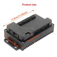 China 48V-72V 100A 12tube Electric Motorcycle Controller 72s280 Electric Far Driver for sale