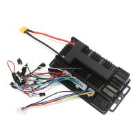 China Brushless Electric Motorcycle Speed Controller 48V 72V 80A Motorbike Controller for sale