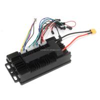 China Brushless Electric Motorcycle Speed Controller 48V 72V 80A Motorbike Controller for sale