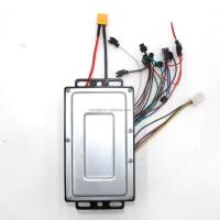 China Brushless Electric Motorcycle Speed Controller 48V 72V 80A Motorbike Controller for sale