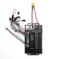 China Brushless Electric Motorcycle Speed Controller 48V 72V 80A Motorbike Controller for sale