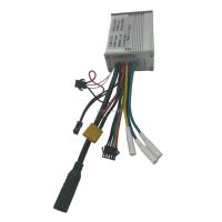 China 36V 350W Integrated E Scooter Controller Kit With Line Parts for sale