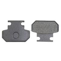 China Kugoo Wish 01 EBike Brake Pad Semi Metal Electric Bike Brake Pad for sale