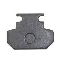 China Kugoo Wish 01 EBike Brake Pad Semi Metal Electric Bike Brake Pad for sale