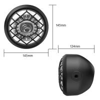 China Original 20in Electric Bike Headlight Ebike Conversion Kit For OXV8-07 / OXV8-08 for sale