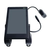 China 20in Ebike Display 24V-60V USB Ebike Lcd Display For V20 Pro M6C for sale