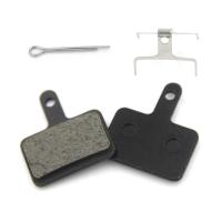China OUXI 20 Inch Ebike Brake Pads Durable Hydraulic Disc Pads Semi Metal for sale