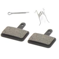 China OUXI 20 Inch Ebike Brake Pads Durable Hydraulic Disc Pads Semi Metal for sale