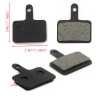 China OUXI 20 Inch Ebike Brake Pads Durable Hydraulic Disc Pads Semi Metal for sale