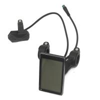 China 500W Fat Bike Display OUXI V8 24V-60V Electric Scooter LCD Display for sale