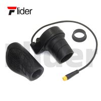 China 20inch Electric Bike Twist Throttle V8 Scooter Throttle Easy Install for sale