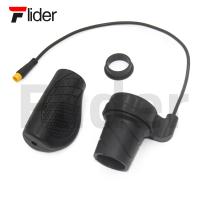 China 20inch Electric Bike Twist Throttle V8 Scooter Throttle Easy Install for sale