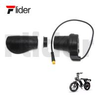 China 20inch Electric Bike Twist Throttle V8 Scooter Throttle Easy Install for sale