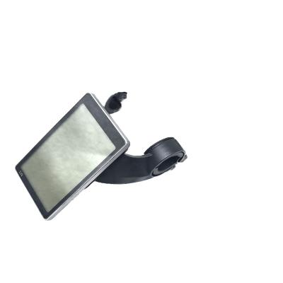 China Waterproof M5 LCD Electric Bike Display Electric Bike Parts Black for sale