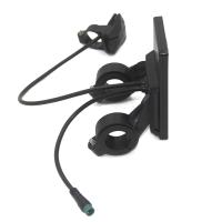 China 20inch Electric Bike LED Display 500W 3.0 Version Dashboard Replacement for sale