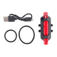 China 315LM Bicycle LED Safety Lights Waterproof Rechargeable Bike Flashing Safety Lights for sale