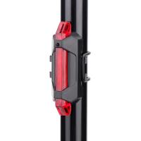 China 315LM Bicycle LED Safety Lights Waterproof Rechargeable Bike Flashing Safety Lights for sale