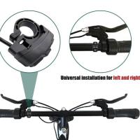 China IP54 3In1 Ebike Switch Horn Headlight Steering Switch DK336 for sale