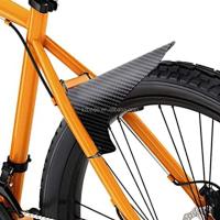 China Universal Simple Mountain Bike Rain Guard Fender Portable EBike Mudguard for sale