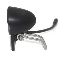 China 2Pin Waterproof EBike Front Light Warning Electric Bike Headlight for sale