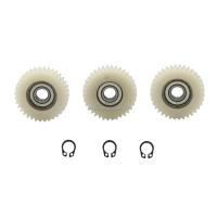 China Easy Installation Electric Bike Gear Nylon Gear Ratchet Electric Bike Parts for sale