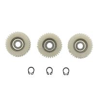 China Easy Installation Electric Bike Gear Nylon Gear Ratchet Electric Bike Parts for sale