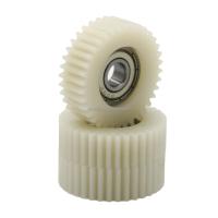 China Easy Installation Electric Bike Gear Nylon Gear Ratchet Electric Bike Parts for sale
