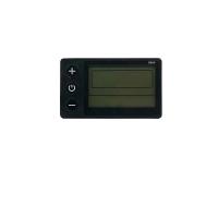 China LCD-S866 Electric Scooter Display Waterproof Ebike Display 24V 36V 48V for sale
