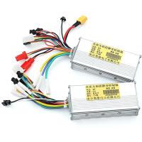 China AOXIONG NJ-AX-HB02 Scooter Throttle 6 Pin 22A 48v Electric Scooter Controller for sale