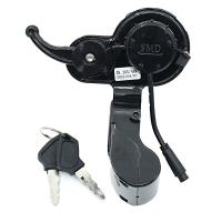 China AOXIONG NJ-AX-HB02 Scooter Throttle 6 Pin 22A 48v Electric Scooter Controller for sale