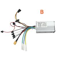 China 1000W 48 Volt Scooter Controller 1kw Dual Drive E Scooter Throttle for sale
