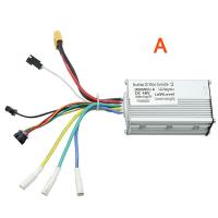China 1000W 48 Volt Scooter Controller 1kw Dual Drive E Scooter Throttle for sale