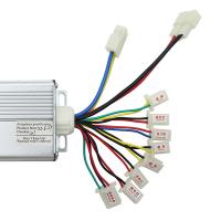 China 1000W DC Scooter Motor Controller Anti Flying 48V Scooter Controller for sale