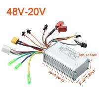 China Aluminium Controller Scooter 36V 48V LIVIAE Controller Customized for sale