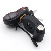 China Aluminium Liion Scooter Throttle Shilop TF-100 E Scooter Throttle for sale