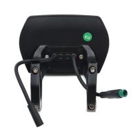 China 25A 1000W Electric Scooter Controller 48V Aluminium Electric Scooter Throttle for sale