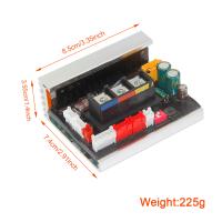 China Aluminum Alloy Ninebot Scooter Controller Ninebot Max G2 Controller for sale