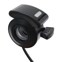 China Intelligent Brushless Scooter Controller 36V 15A Electric Scooter Thumb Throttle for sale
