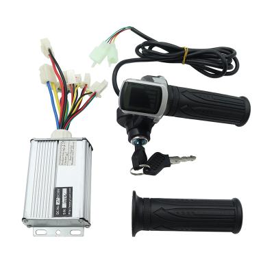 China 500W 350W 36 Volt Scooter Controller Motor Ebike Conversion Kit for sale