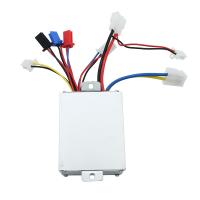 China 500W 350W 36 Volt Scooter Controller Motor Ebike Conversion Kit for sale