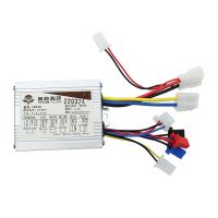 China 500W 350W 36 Volt Scooter Controller Motor Ebike Conversion Kit for sale